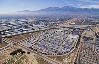 Online Salvage Car Auctions - Copart Rancho Cucamonga CALIFORNIA