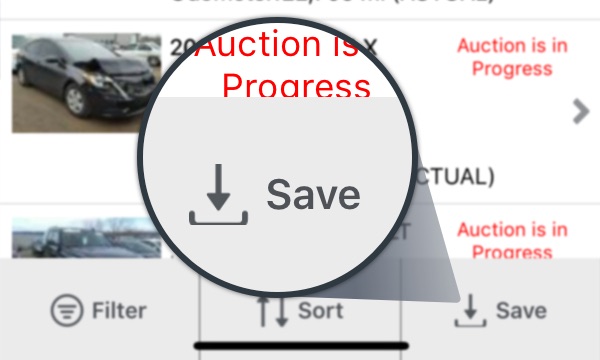 Online Salvage Car Auction - Saved Search - Copart Canada