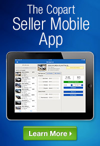 Salvage Car Auction - Selling Information Center - Copart Canada